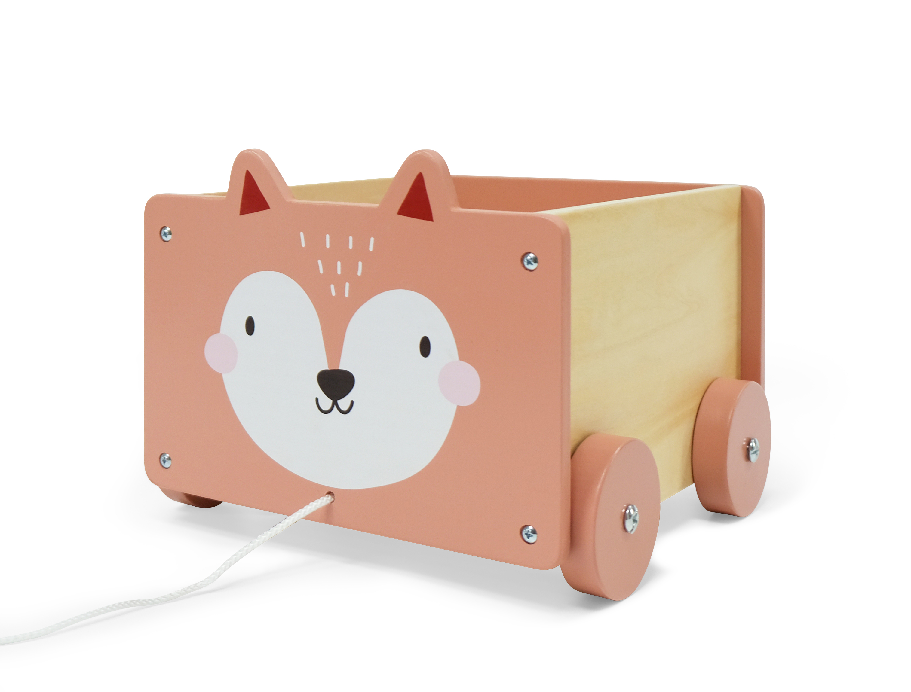 Fox Storage Box - 上海爱德芬玩具有限公司