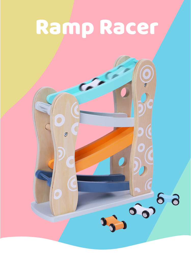 Ramp Racer - 上海爱德芬玩具有限公司